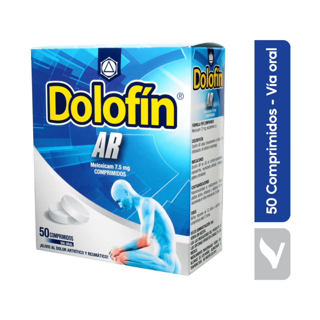 DOLOFIN AR - Vites Salud