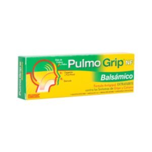 Pulmo Grip Balsámico Inyectable TRIPACK - Vites Salud