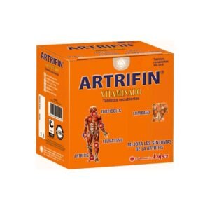 Artribión Vitaminado 80 Cápsulas – VITES