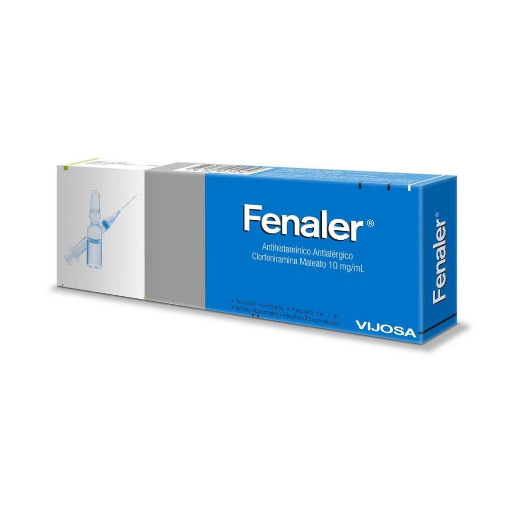 FENALER 10MG/ML INYECTABLE 3 PACK – VITES